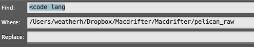 Working Remotely with Sublime Text and BBEdit FTP Access - Macdrifter